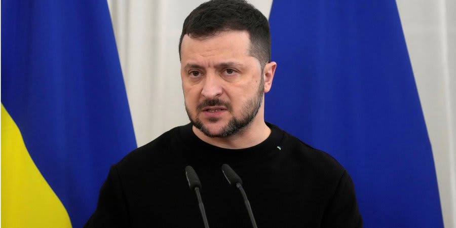 Russia says Ukraine hit Putin’s Valdai home with drones; Zelenskyy ...