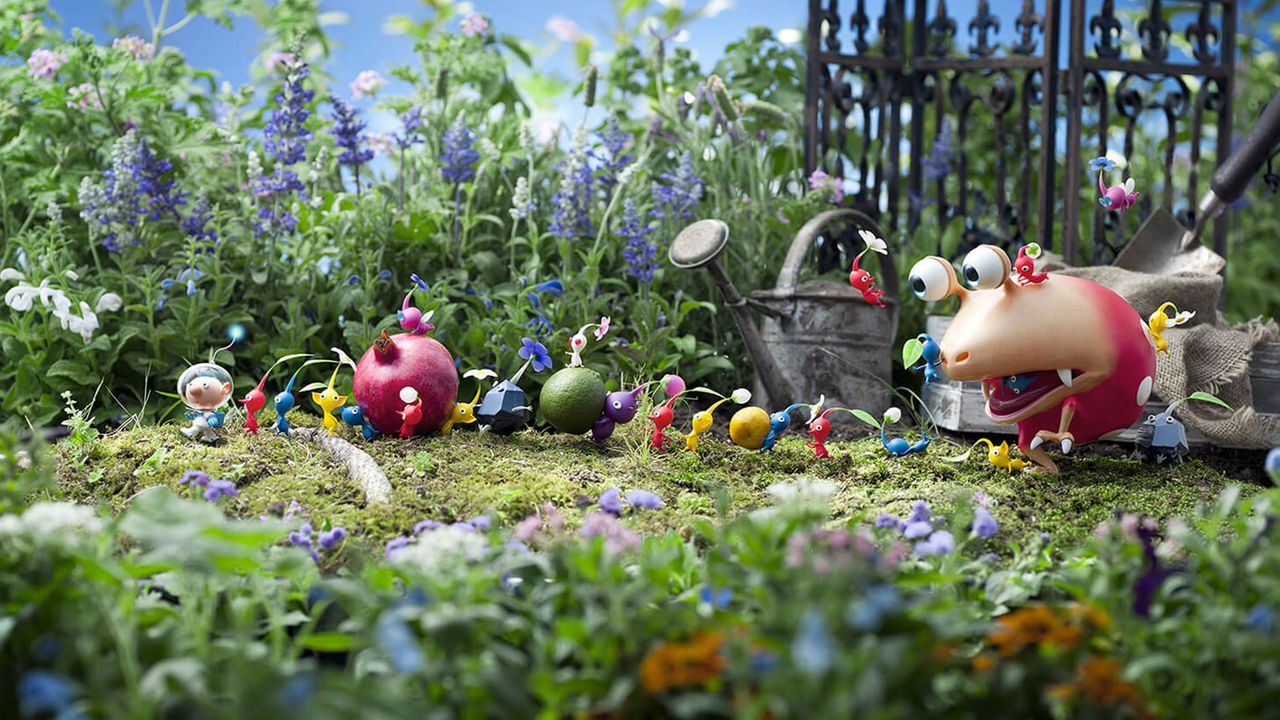 Pikmin 3 Deluxe has been rated for Switch 2, suggesting an update is on ...