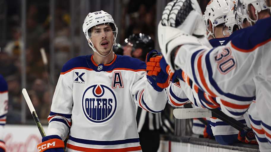 Ryan Nugent-Hopkins two assists away from Oilers milestone