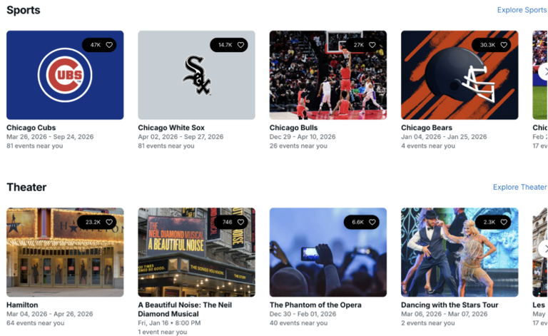 Chase Sapphire Reserve StubHub credit: Last call to save $150 on tickets