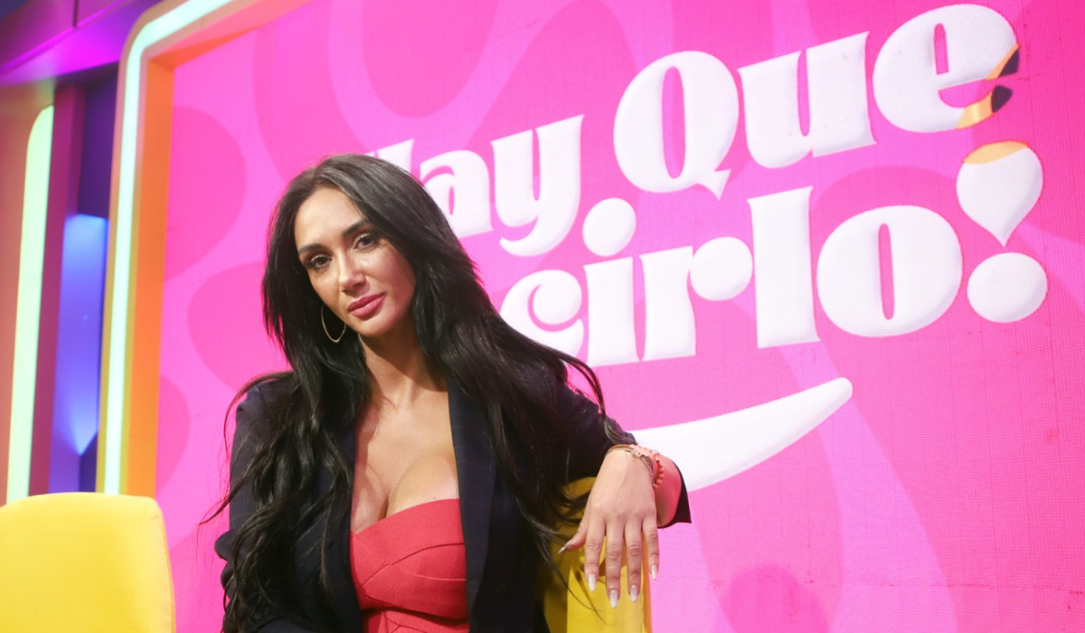 ¡Terremoto en Canal 13! Pamela Díaz renuncia a Hay Que Decirlo