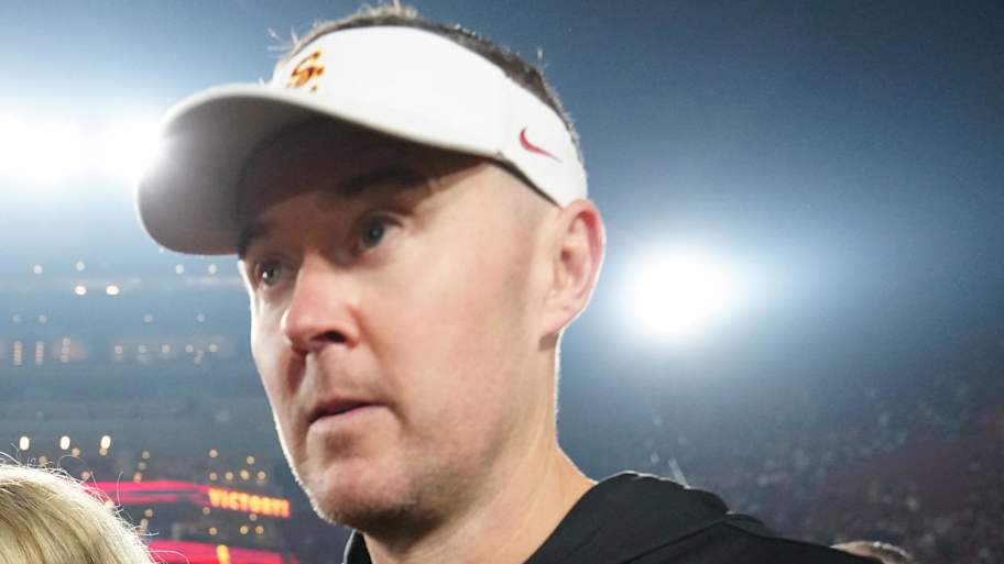 Lincoln Riley blaming Notre Dame only deepens USC’s credibility problem
