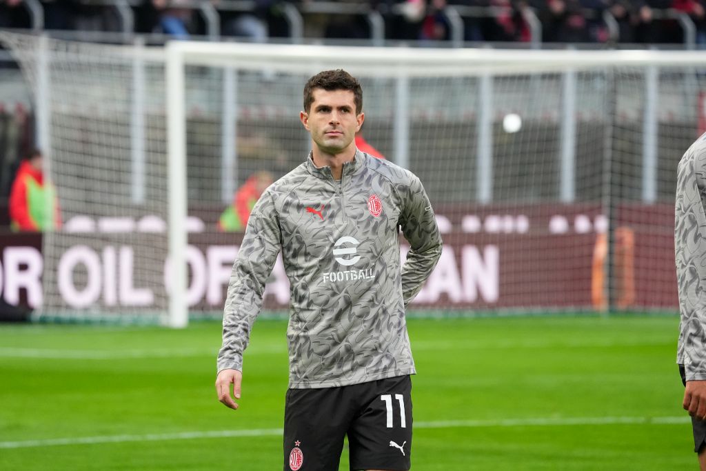 Soccer star Christian Pulisic responds to Sydney Sweeney dating rumors