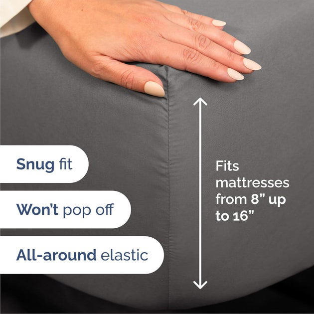 People swear these $21 sheets are 'soft as butter' — and they beat ...