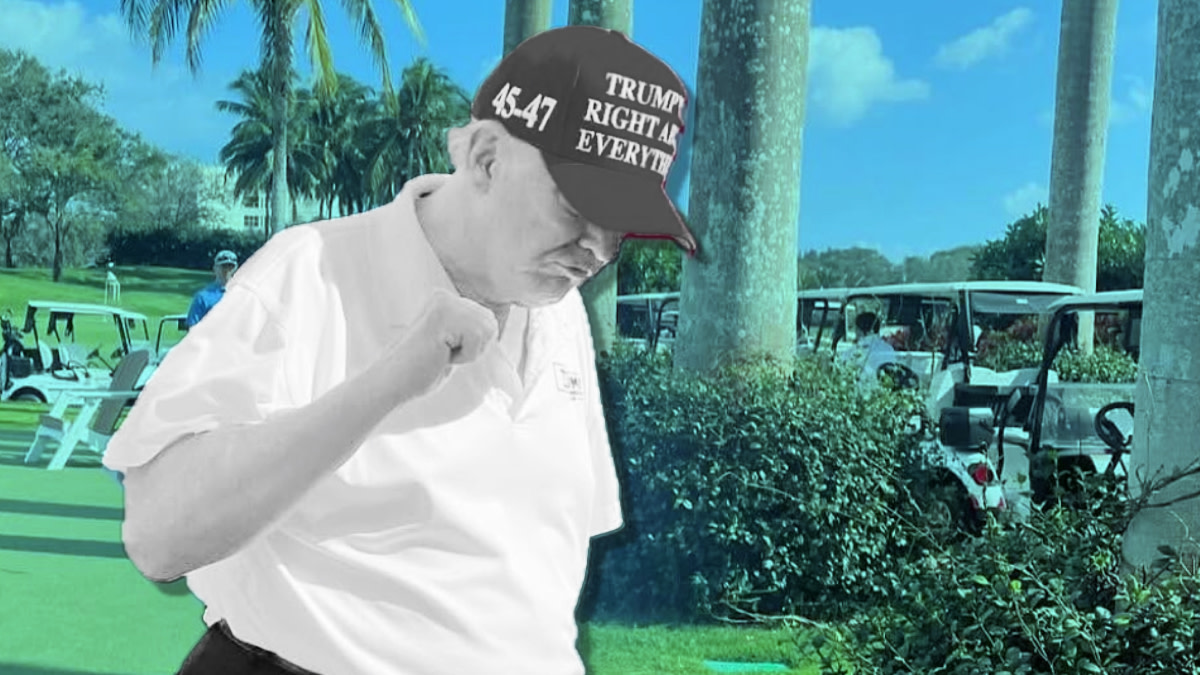 Trump extends Mar-a-Lago stay by two more days