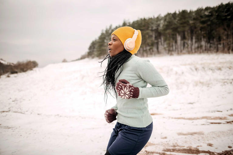 Does your body burn more calories in cold weather? Experts reveal the truth