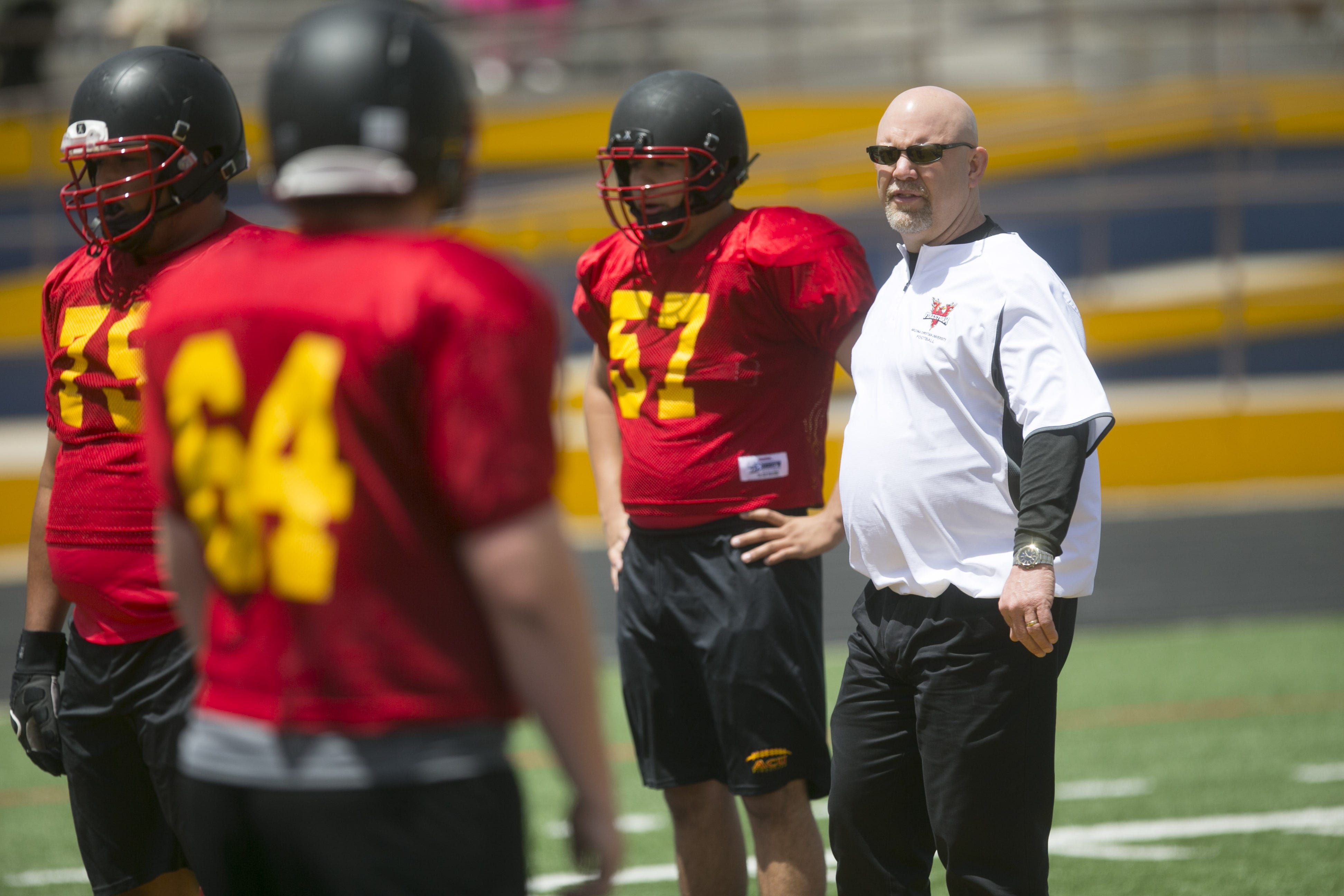 Arizona high school football coach tracker. Karl Thompson steps down at ...