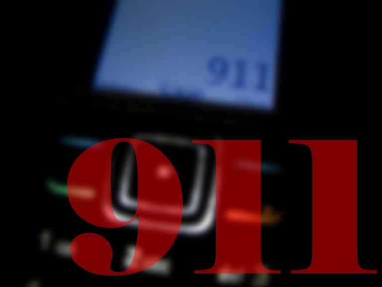 NJ woman dials 9-1-1 during traffic stop, now faces charges: cops