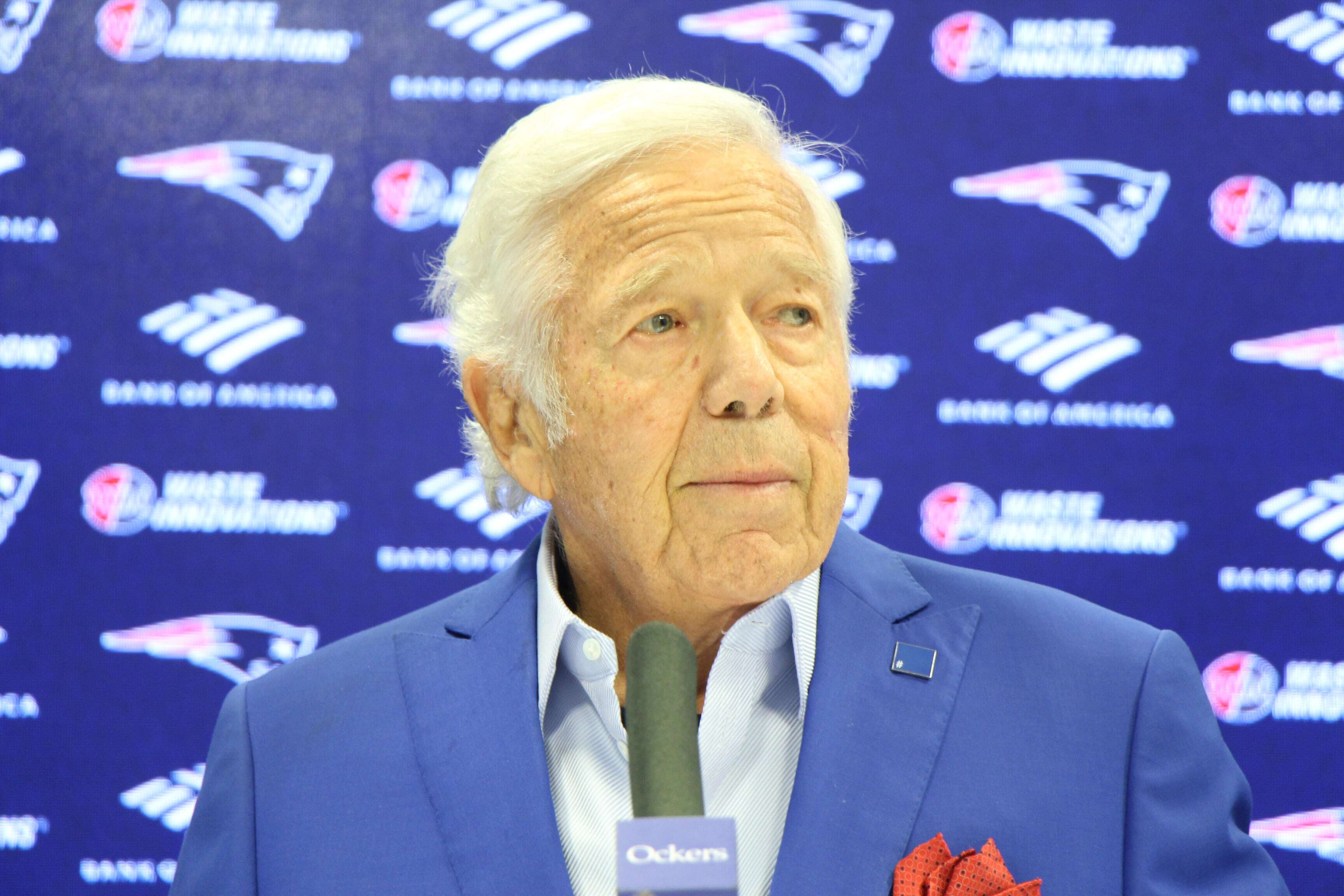 Boston, Kraft Group must reach agreement this week on soccer stadium ...