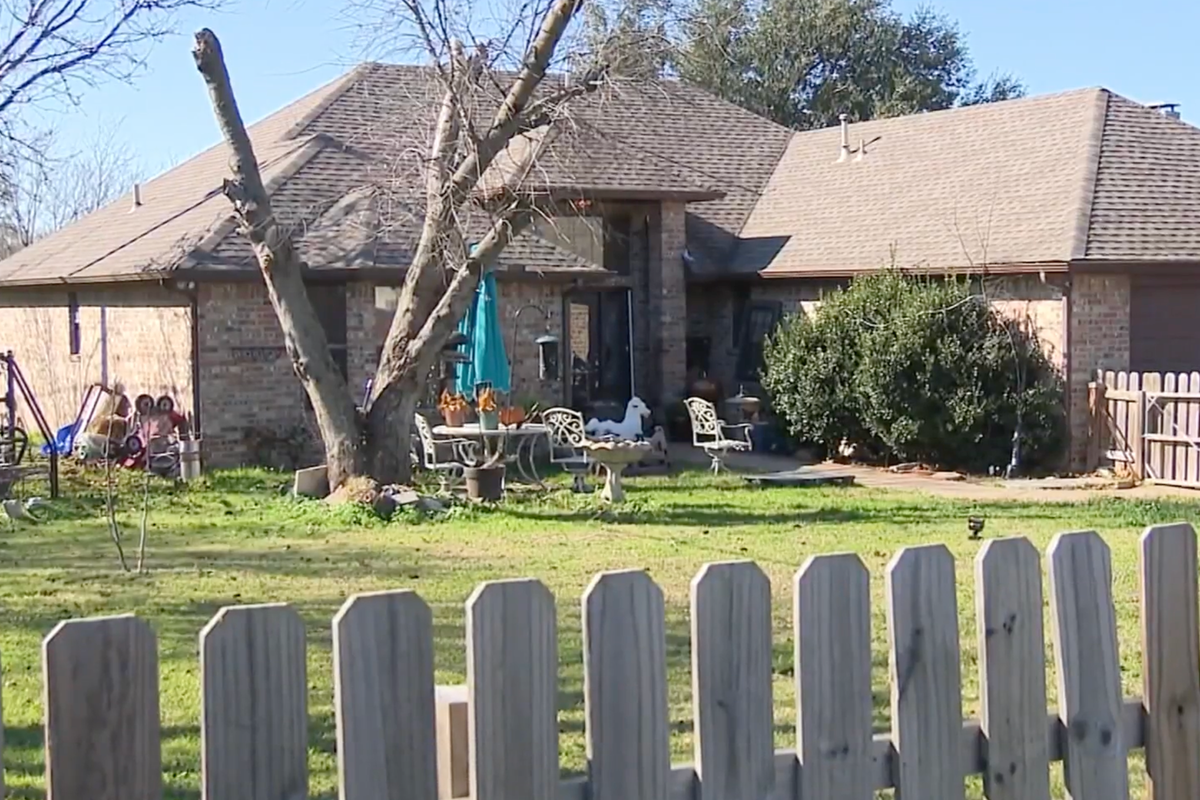 Mystery as four found dead in Texas home on Christmas Eve