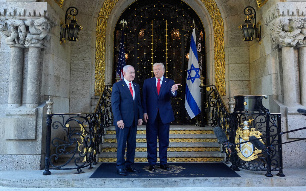 Trump says he’d back Israeli attack on Iran if it continues with ...