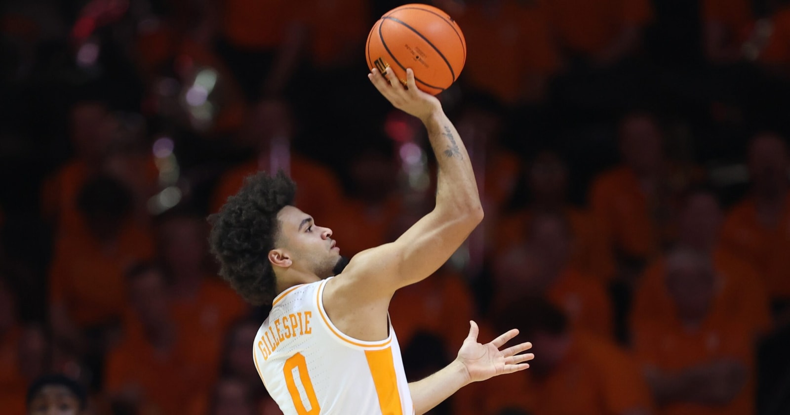Where Tennessee basketball is ranked in Monday’s AP Top 25, Coaches Poll