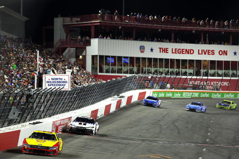 Top 10 NASCAR stories of 2025