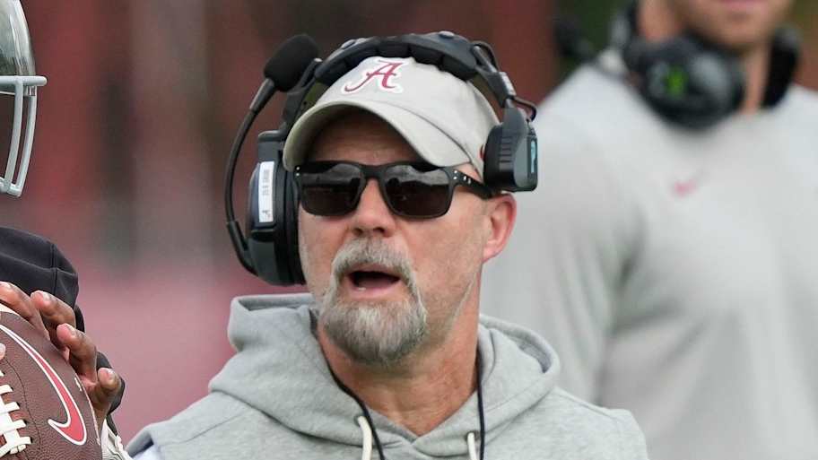 Alabama OC Ryan Grubb praises MSU's hiring of Nick Sheridan