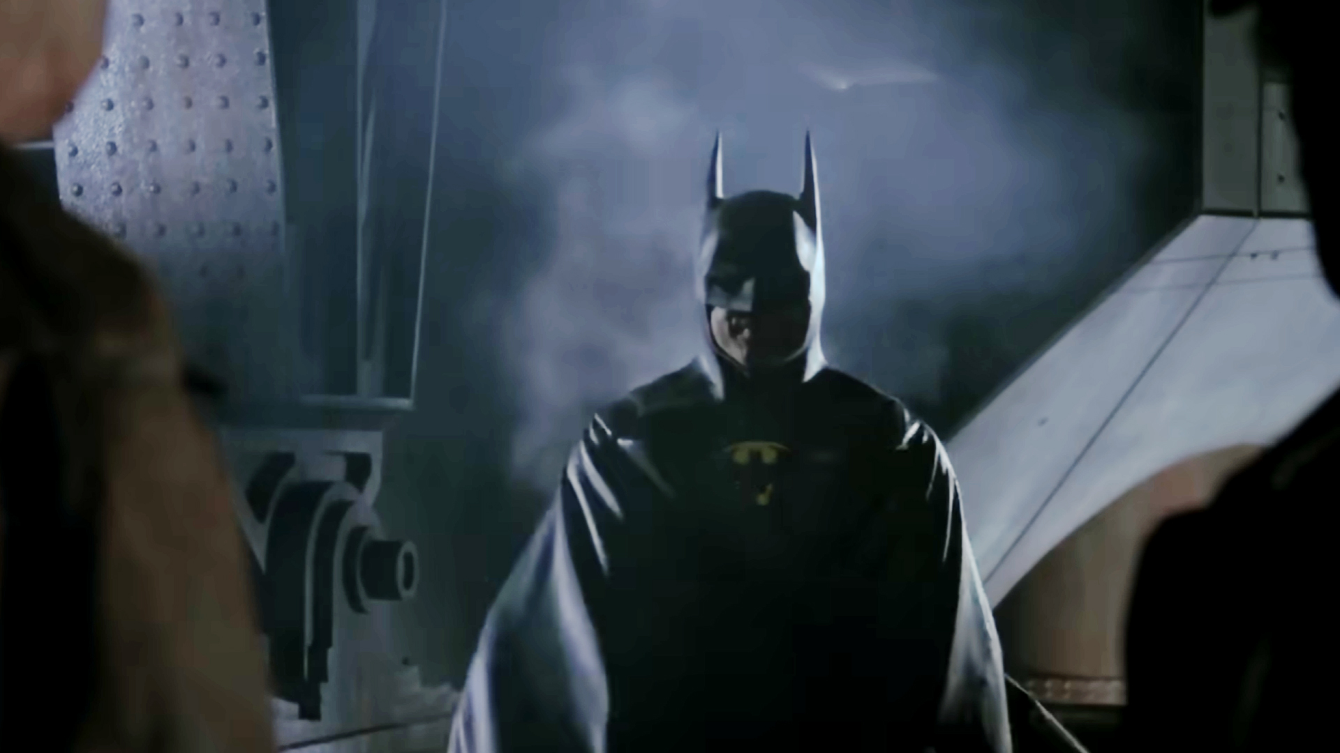 The secret analysis behind the Batman movie