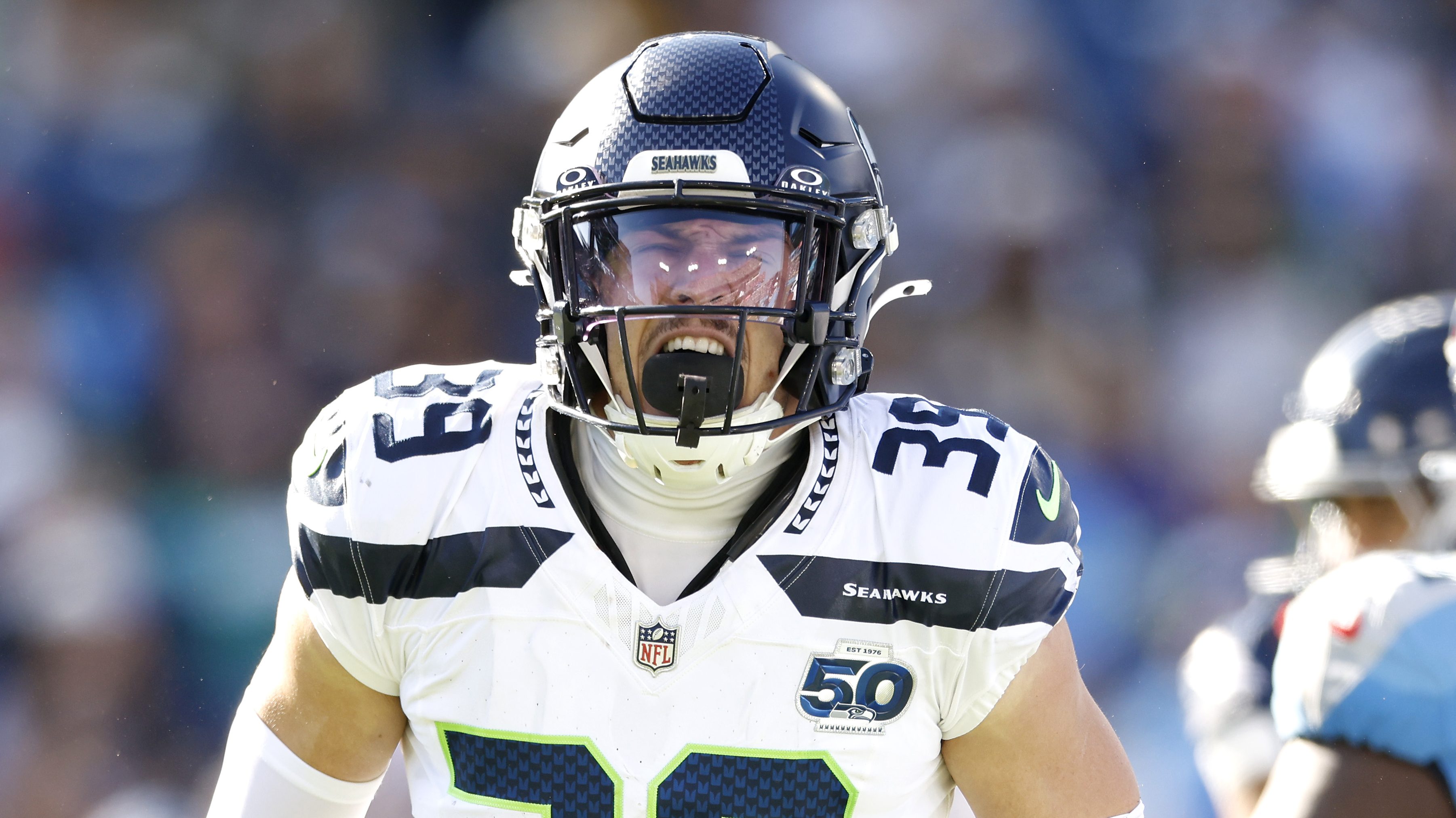 Seahawks praise unsung hero Ty Okada after Panthers win