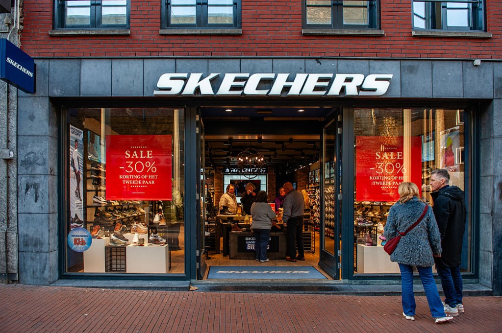 The biggest footwear M&A deals in 2025