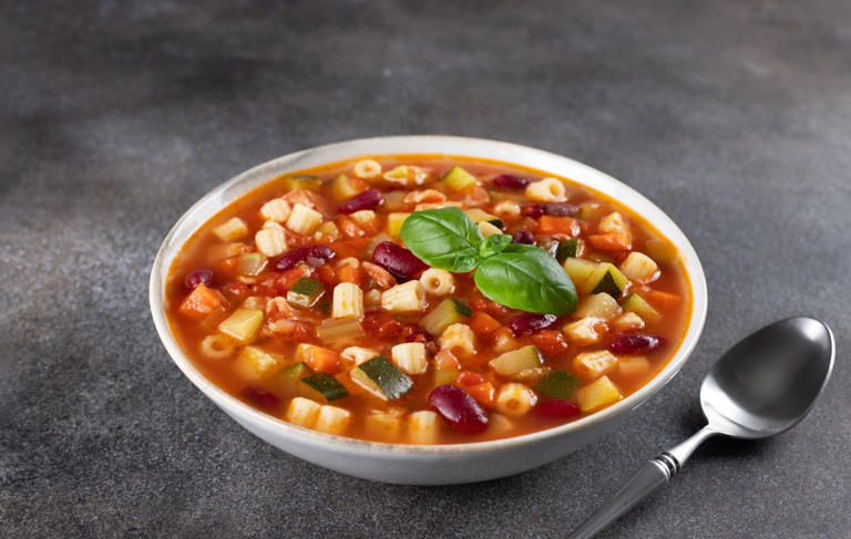 4 healing soups to eat when you’re sick