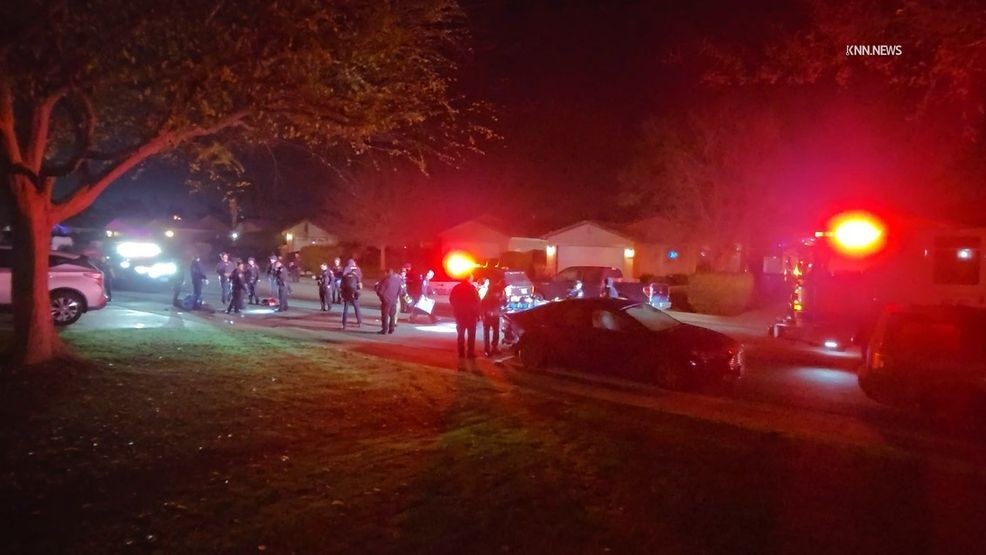 Traffic stop leads to officer-involved shooting in NW Bakersfield