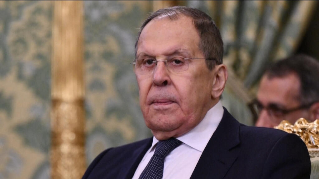 Russia says Ukraine attacked Putin's home, Kyiv calls this 'lie'