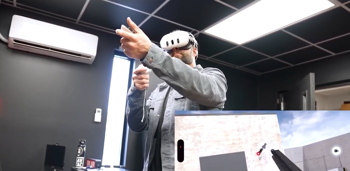 This company is rethinking PTSD treatment for veterans - with VR