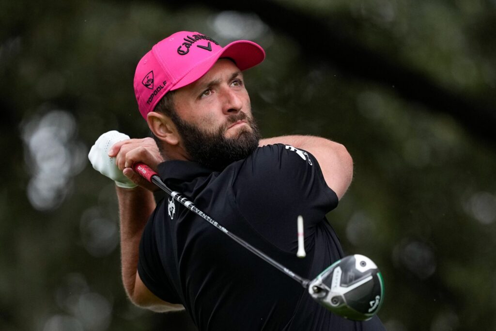 Jon Rahm vs Joaquin Niemann: What 2025 LIV Golf stats reveal about ...
