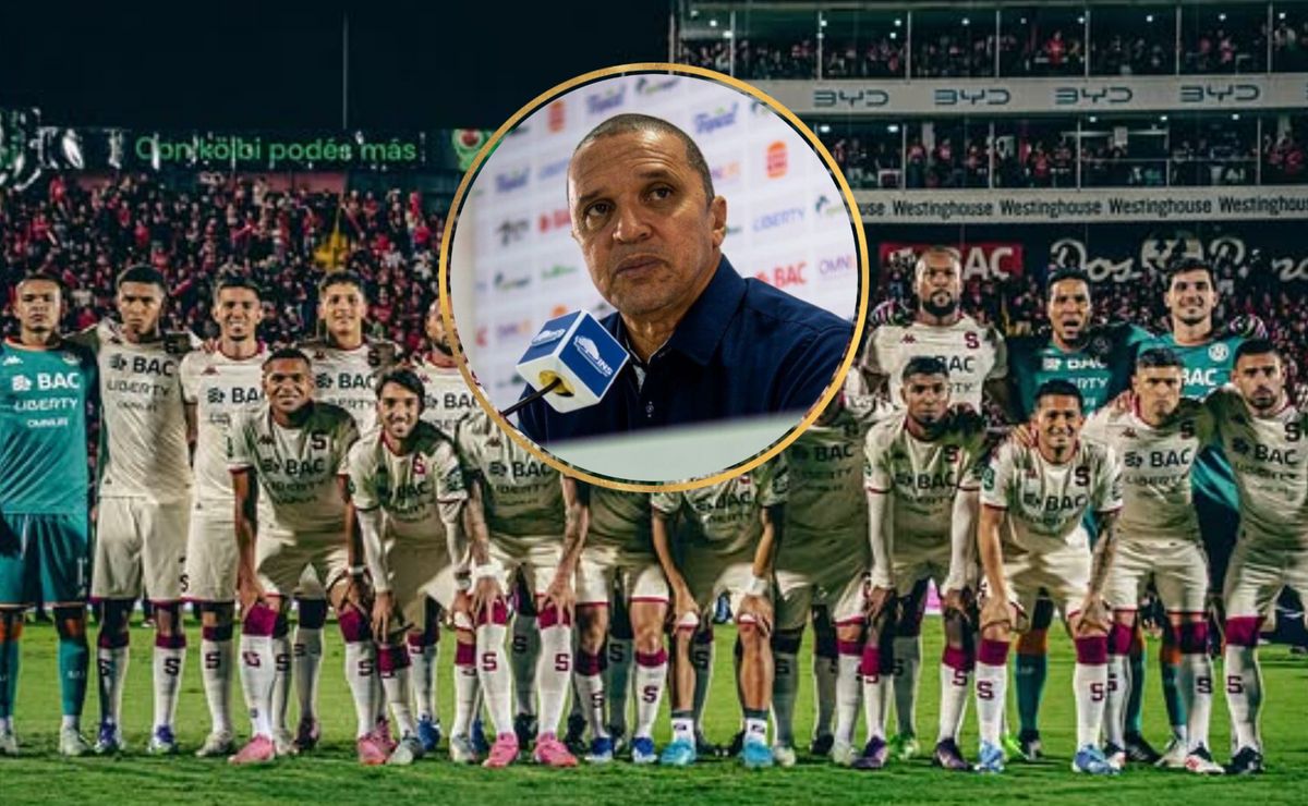 Nicolás Delgadillo, Gustavo Herrera y ahora… otro delantero de Saprissa ...