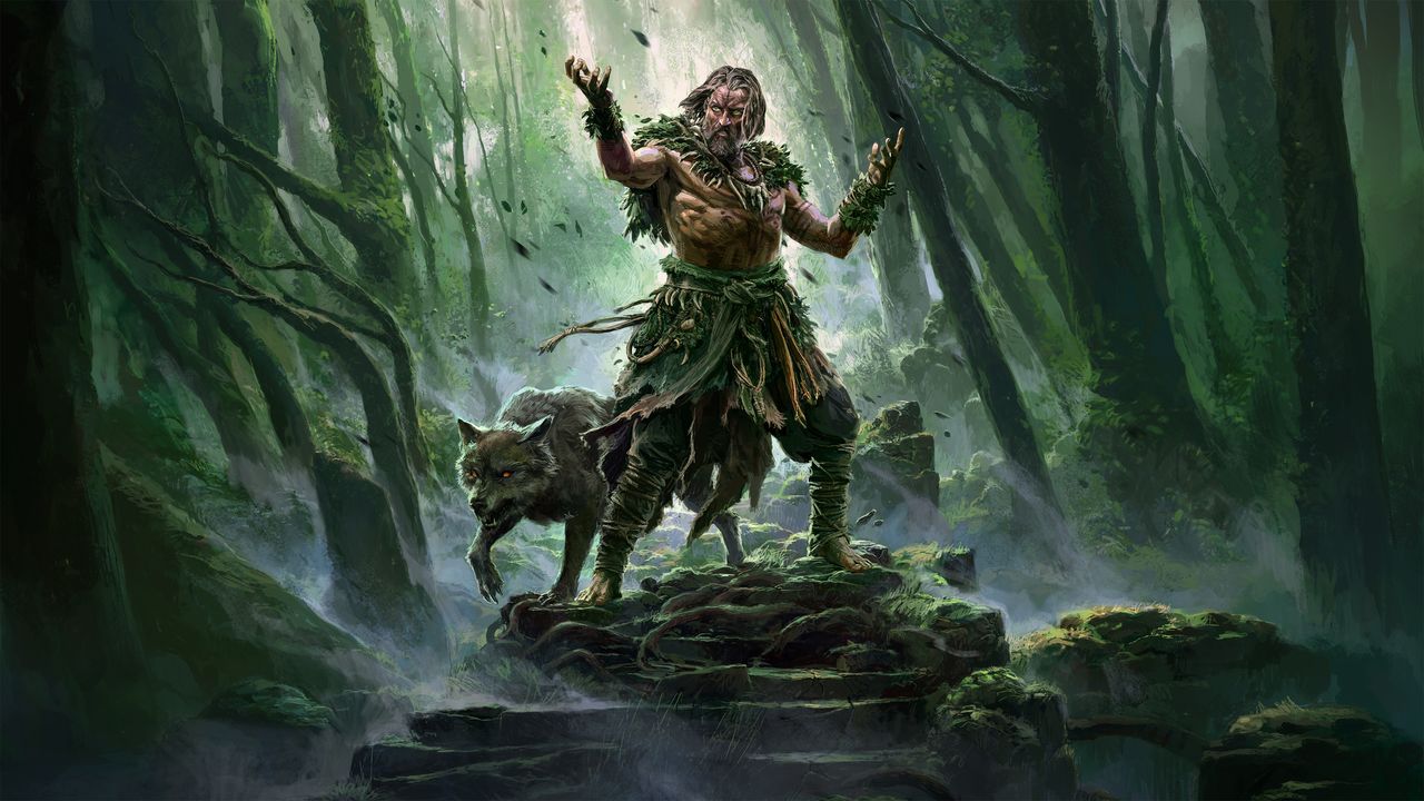 Path of Exile 2's new druid class is the most fun you can have being a ...