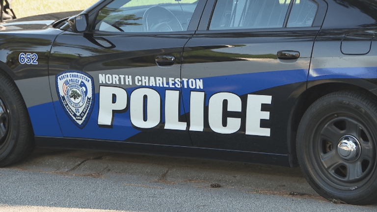 North Charleston man arrested for firing shotgun from vehicle near ...