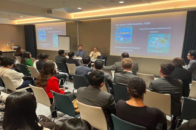 China not a 'benign, cuddly panda' in WPS disputes — PH envoy