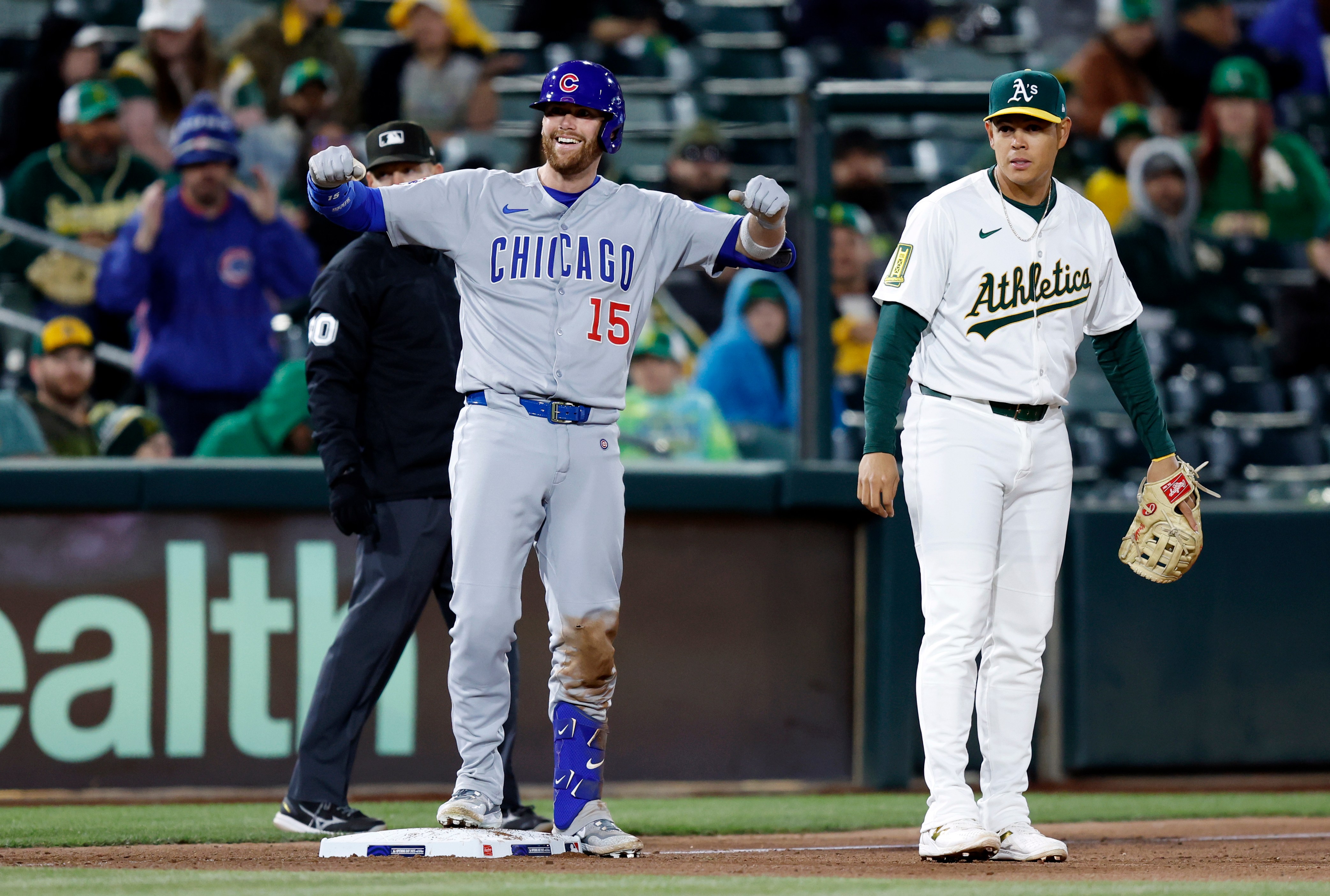 The fifth day of Cubsmas: A five game winning streak