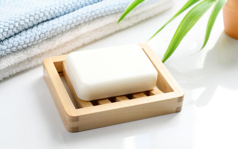 12 unexpected uses for a bar of soap