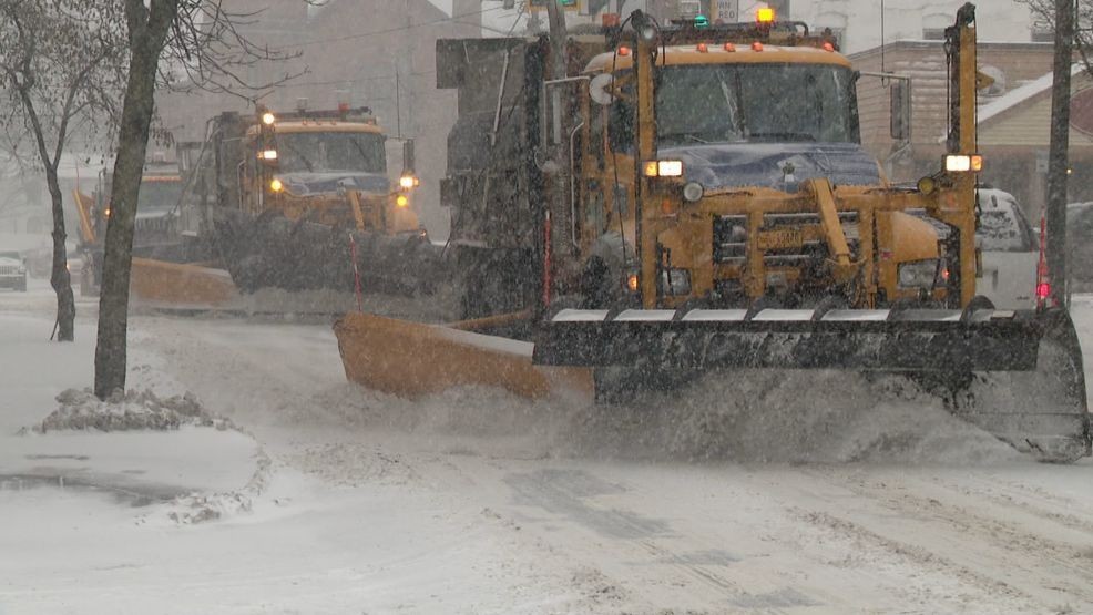 Onondaga County travel advisory remains in effect as snow continues to fall