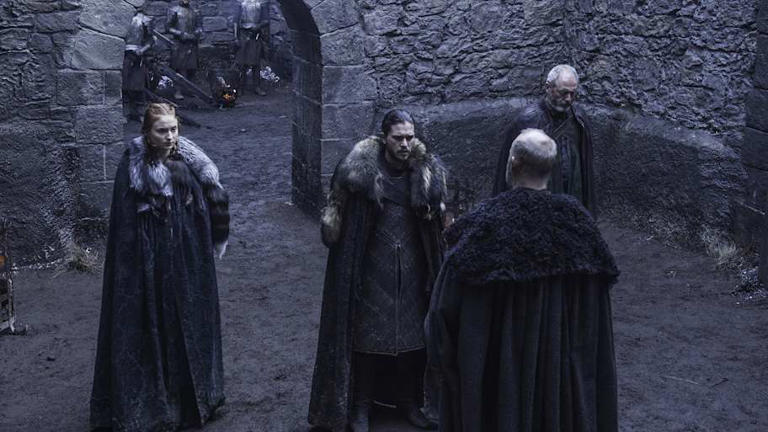 5 iconic Game of Thrones duos that are only in the show