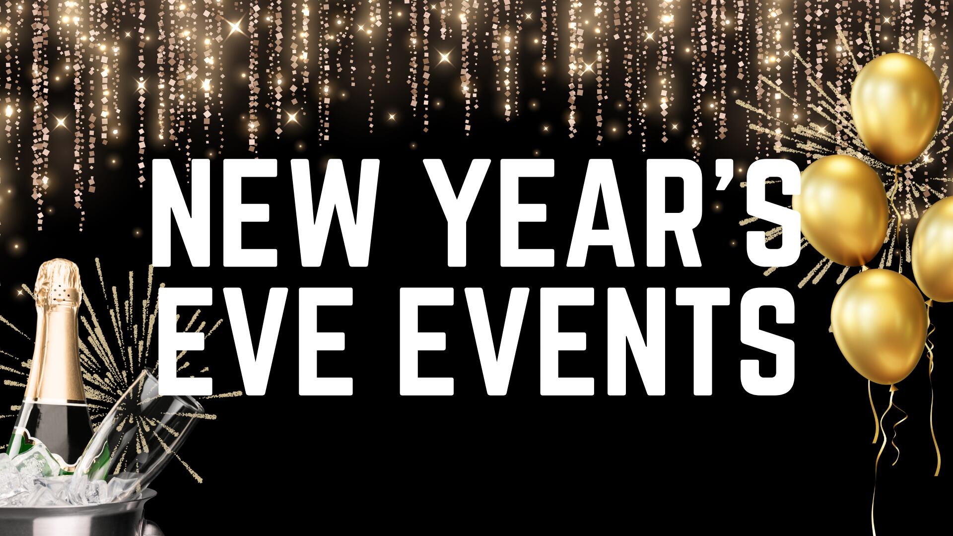 Ring in 2026 at these New Year’s Eve events in Big Bend, South Georgia