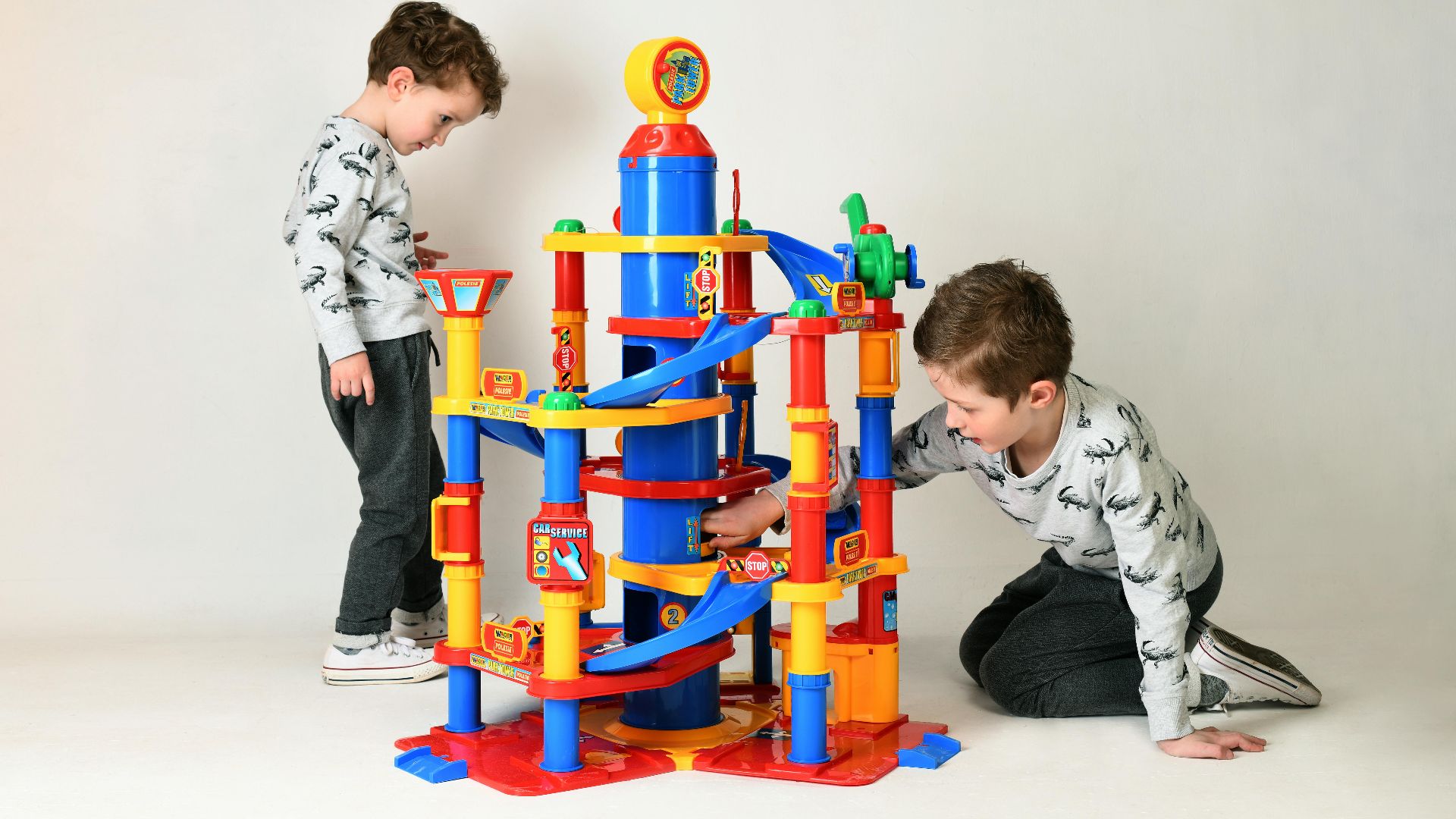 Start them young: 20 toys perfect for kids who love cars