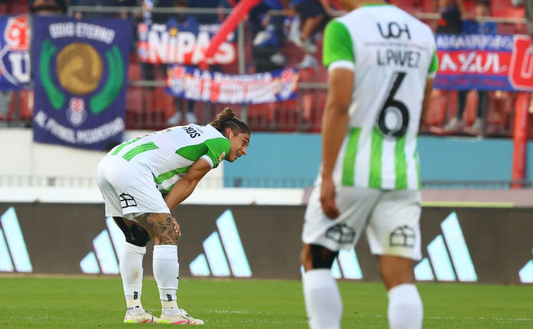 Joaquín Montecinos habla de sus terribles momentos en O’Higgins: “Me ...