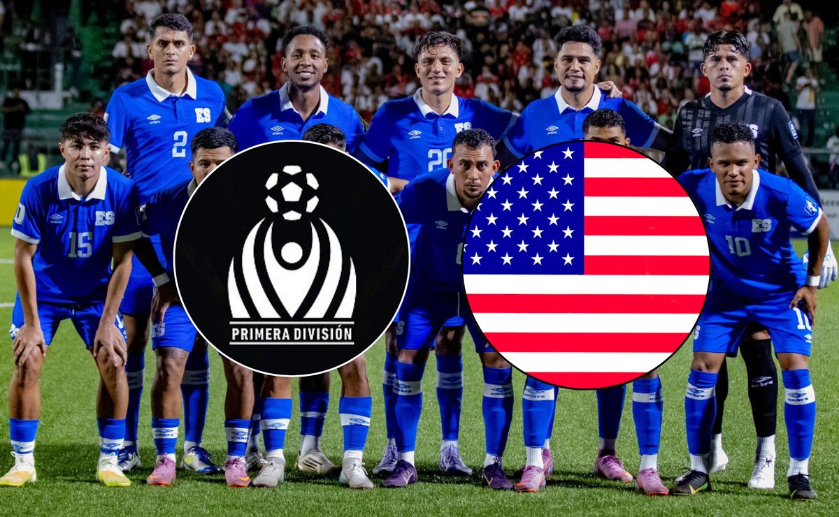 Nuevo legionario para la Selecta: figura de El Salvador deja la Liga ...