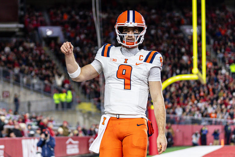 MC&J: Illinois, USC, and Iowa are next up in non-CFP bowl action