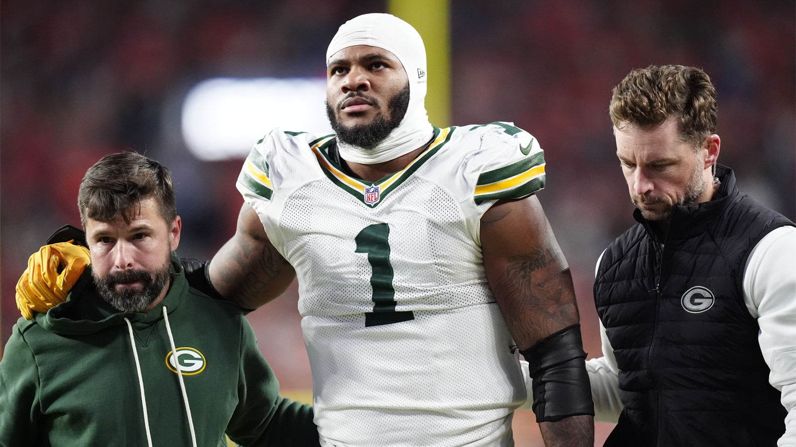 Packers’ Micah Parsons finally having ACL surgery 2 weeks after injury