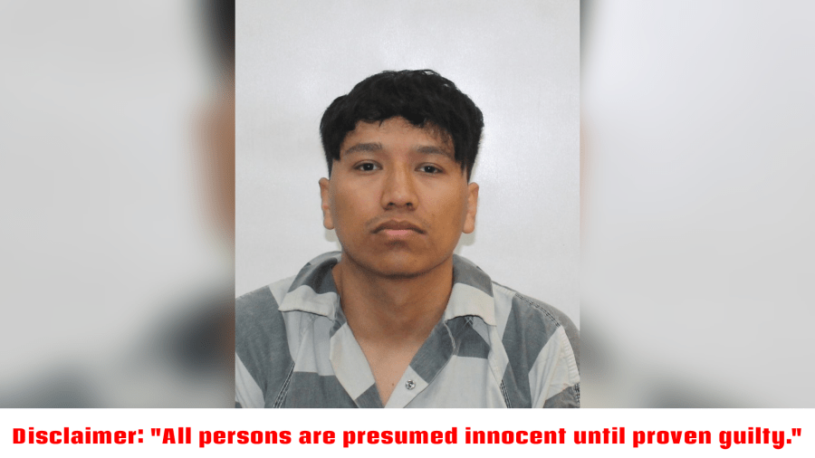 Man arrested in Louisiana traffic stop to be released to ICE custody