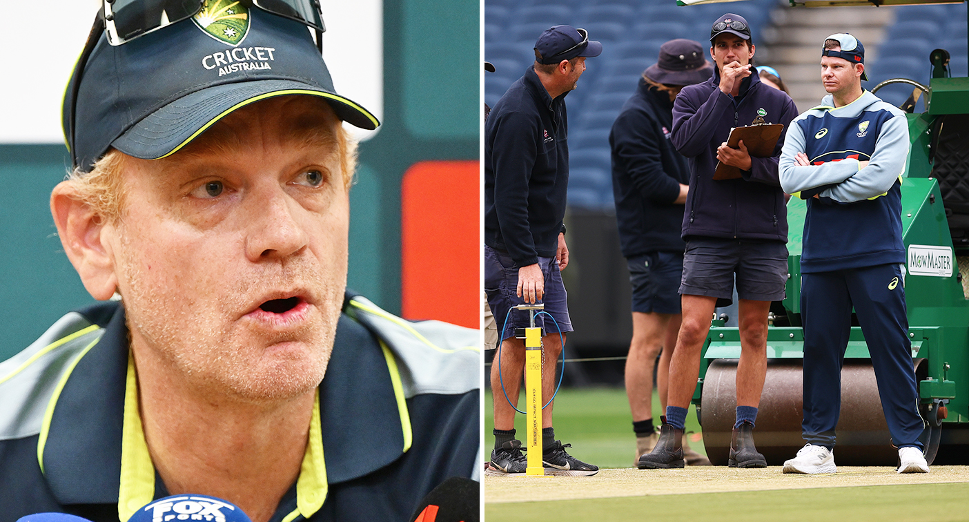 Coach rejects move from Cricket Australia as ICC hits MCG with sanction ...