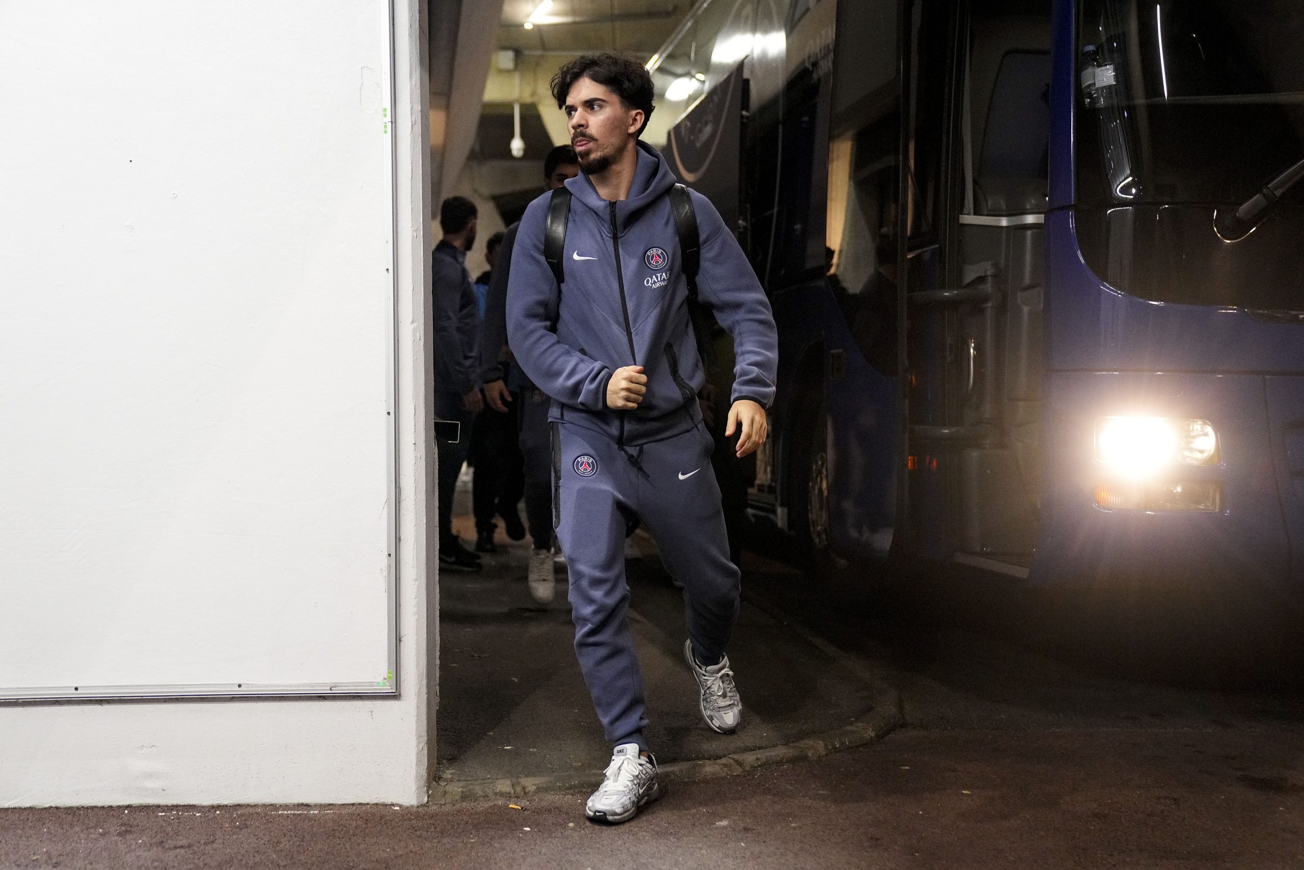 Vitinha annonce son envie de revenir au FC Porto