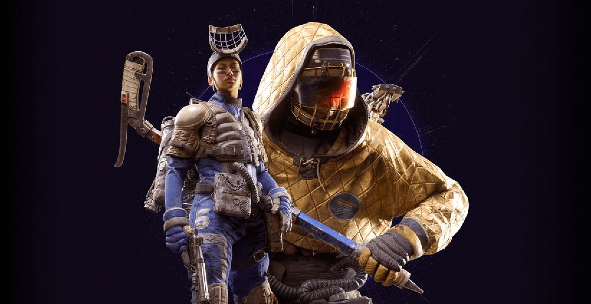 ARC Raiders launches permanent hockey-themed goalie raider deck