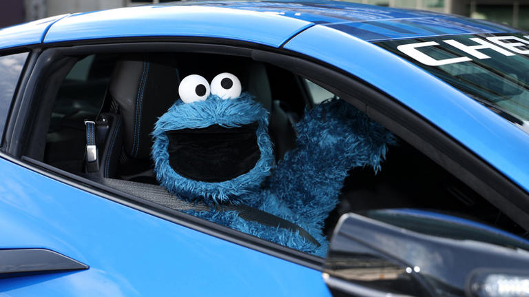 The cookies are a lie - here's what Cookie Monster has really been ...