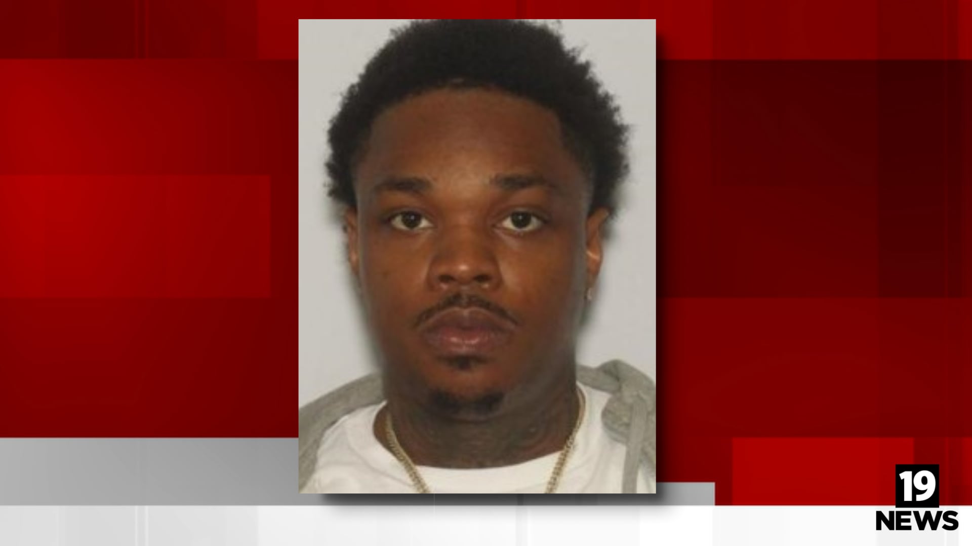 Northeast Ohio man wanted by DEA; reward available