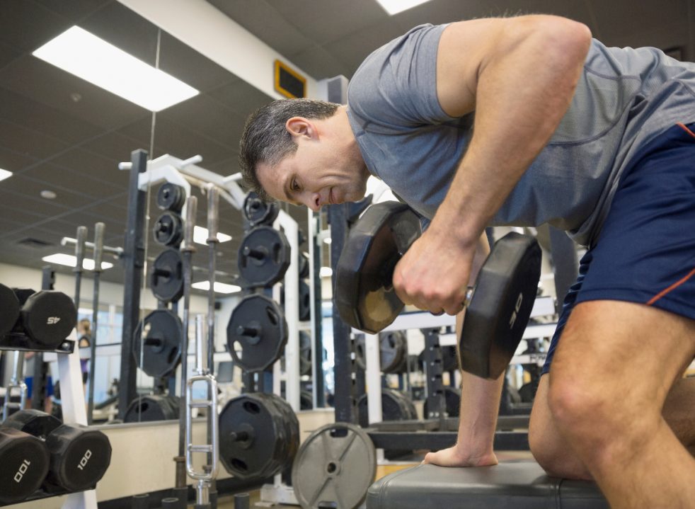 5 exercises men over 55 should do every day to stay strong