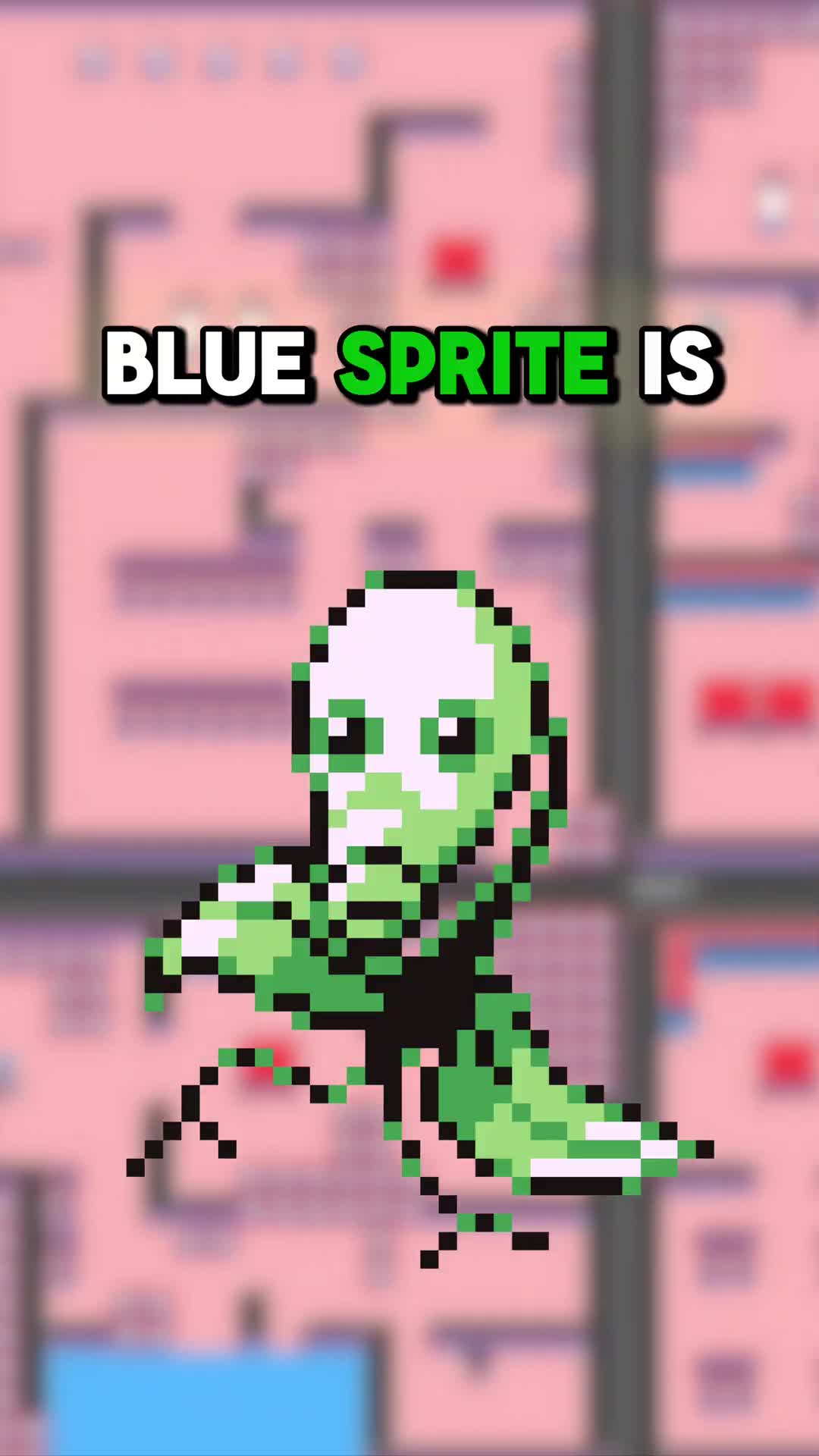 Bellsprout in Generation I: Cute lil' guy #shorts #pokemon