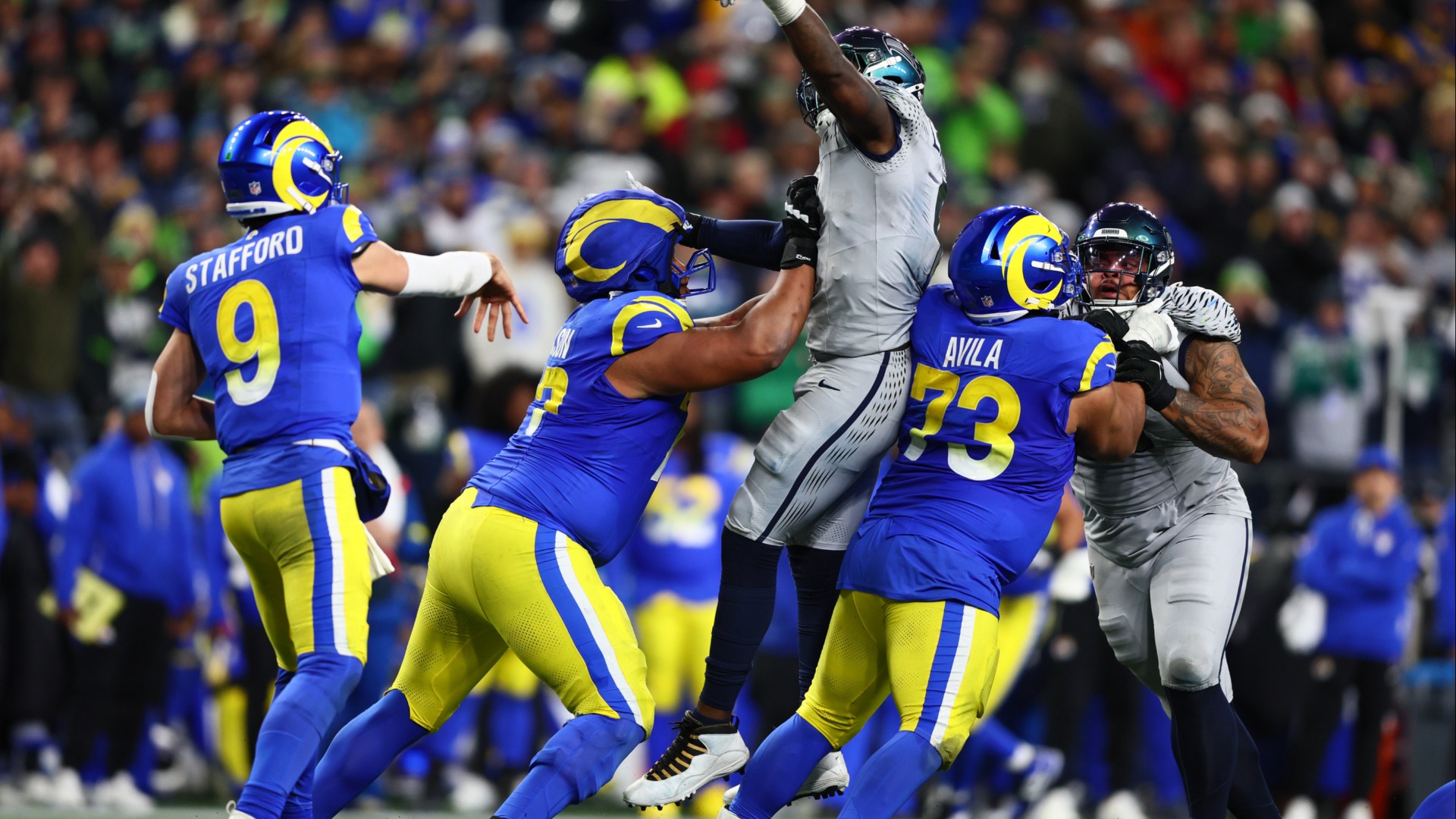 Super Bowl favorites: Assessing the Los Angeles Rams