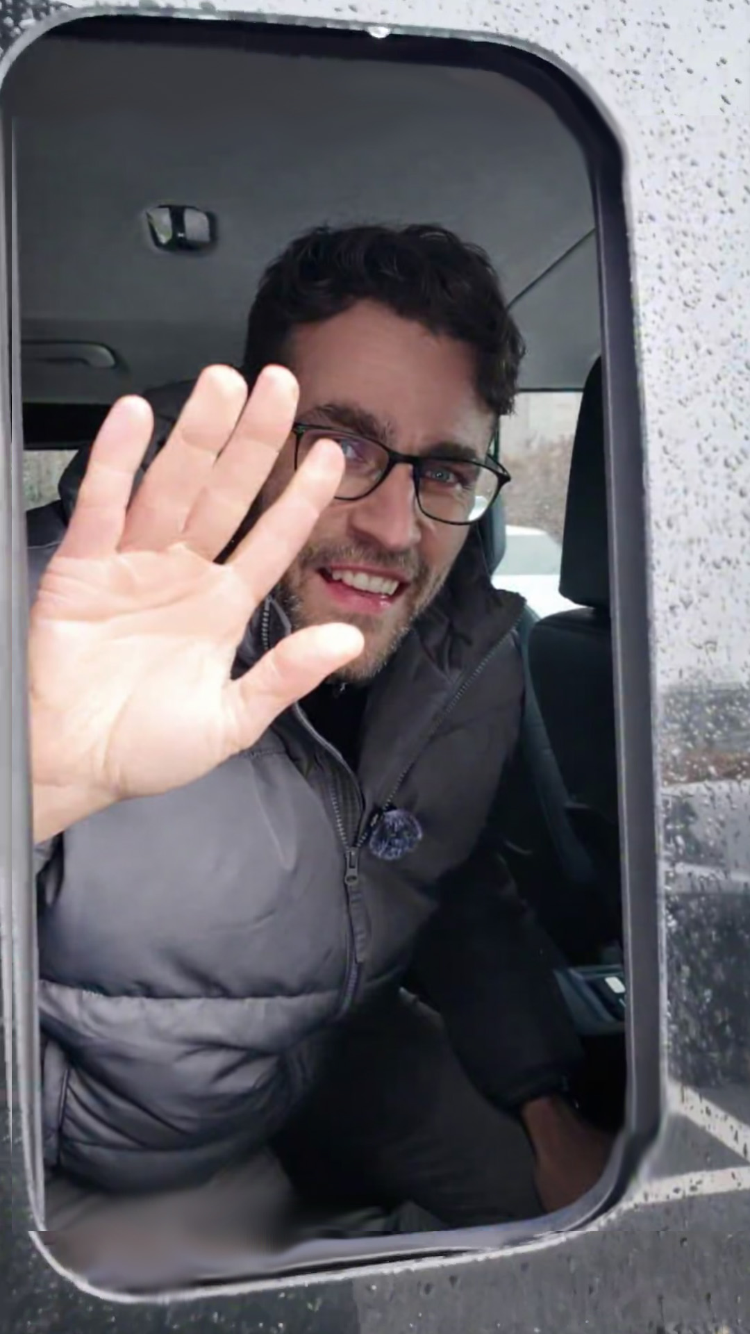 Slide it the old way